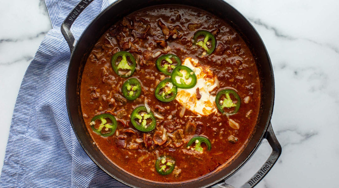 Συνταγές – Lodge Cast Iron